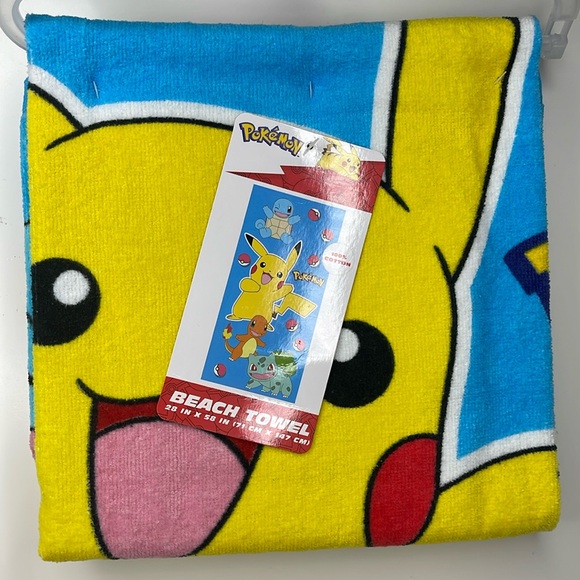 Pokemon | Swim | New Pokemon Pikachu Charmander Squirtle Bulbasaur 28 X ...